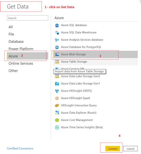 Solved Azure Blob Storage Import Cant See New Files Microsoft Fabric Community