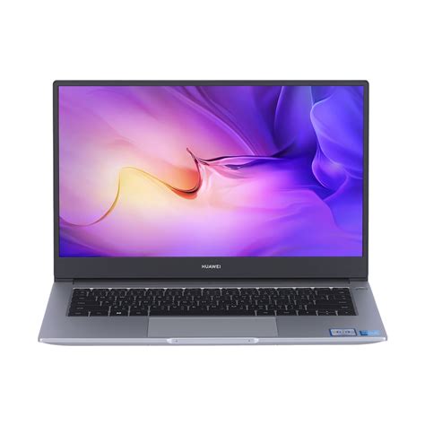 มือ 1 ไม่แกะกล่อง Huawei Matebook D14 I3 1115g4 Ram8 Ssd256 จอ14 Fhd Ips สเปคดี ตัวเครื่องสวย