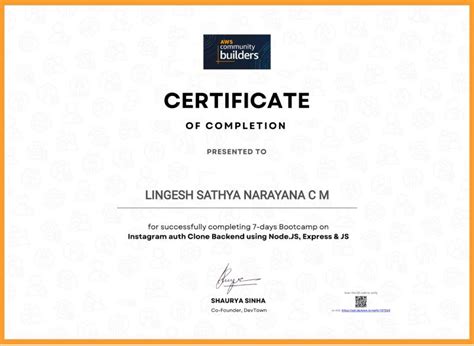 Nodejs Express Backenddevelopment Techcommunity Lingesh Sathya