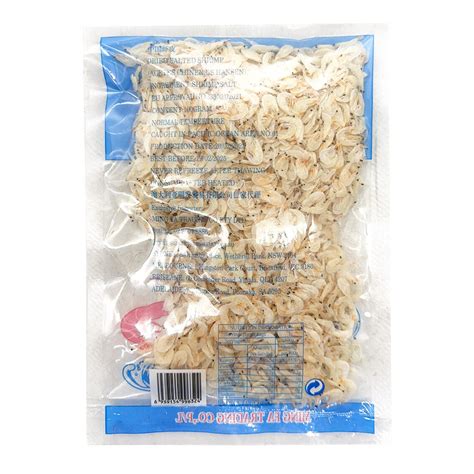 Ming Fa Zhoushan Wild Dried Shrimp 100g Umall Australias Largest