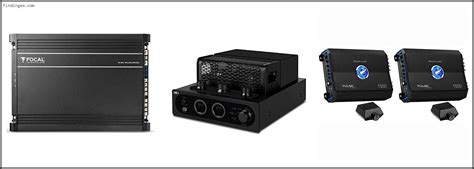 Top 10 Best Class Ab Amplifier Based On Scores Findinges
