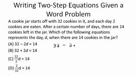 50 Algebra 2 Word Problems Worksheet