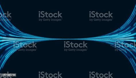 라이트 테크놀로지 컨셉 3d 일러스트 추상선 배경의 선과 점 0명에 대한 스톡 사진 및 기타 이미지 0명 3차원 형태 가상현실 Istock