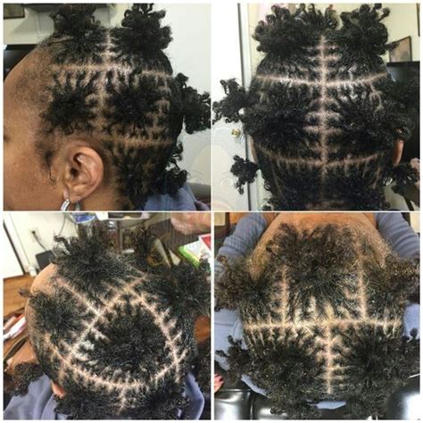 Pin By Joy Keel On Locs Hair Styles Sisterlocks Natural Hair Styles