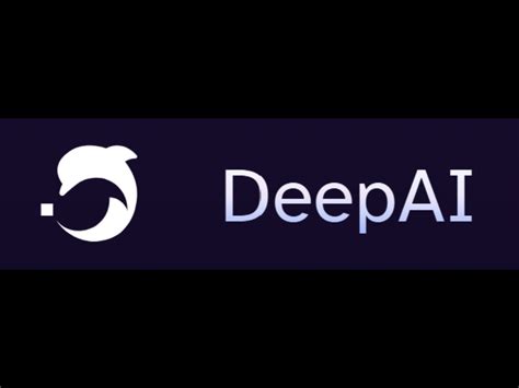 Deepai Review Feature Benefits And Ai Marketplace Guide