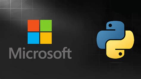 microsoft ofrece un curso gratuito de python para programadores novatos