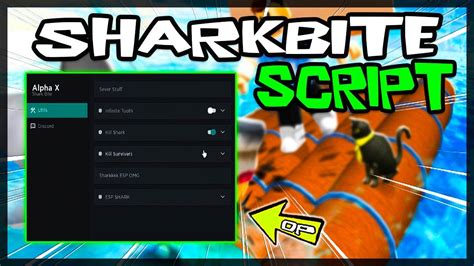 Updated Sharkbite Script [2022] Very Op 🔥 Youtube