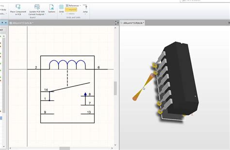Hot Tip Import SOLIDWORKS PCB Library From Ultra Librarian