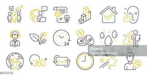 메일 새로 고침 환전 전체 회전 기호와 같은 비즈니스 아이콘 집합입니다 벡터 시간에 대한 스톡 벡터 아트 및 기타 이미지 시간 24 시간 영업 표시 경영자 Istock