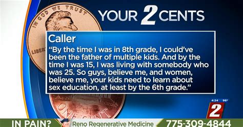 Your 2 Cents Sex Ed And Passports Features