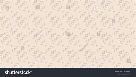 Thin Line Geometric Texture Seamless Pattern Stock Illustration Shutterstock