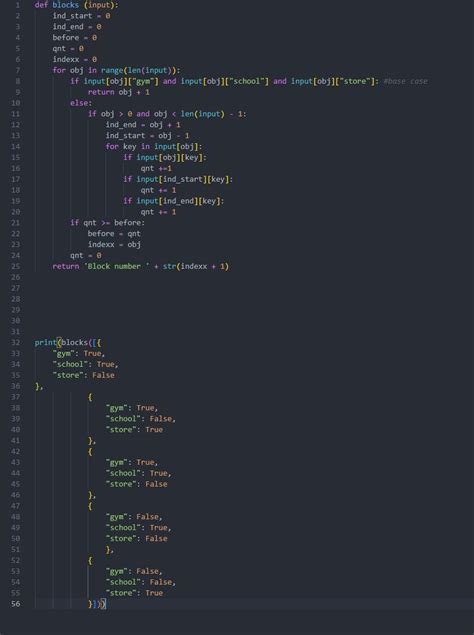 One More Algorithm That I Could Solve It Basically Shows You Which Block Is More Suitable For