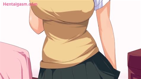 New Hentai Consensual Sex With A Young And Busty Girl I Hooked Up
