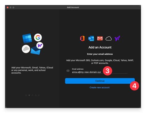 🚀 Configure Outlook Macos In Imap Email Infomaniak