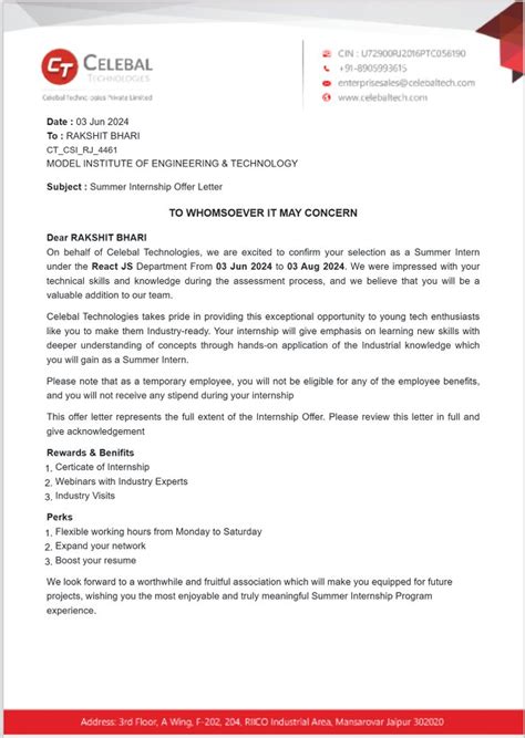 Internship Reactjs Career Learning Professionaldevelopment