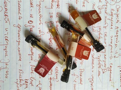 Почему духи не держатся