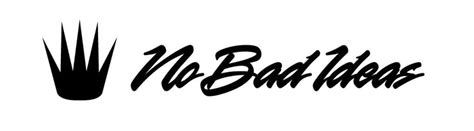 No Bad Ideas Clothing Company