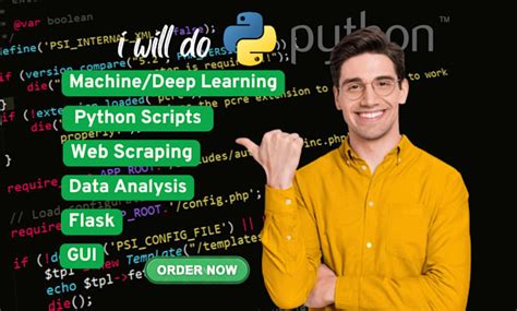 Do Any Python Projects Tasks Code Scripts And Python Programs By Imdigitalexpert Fiverr