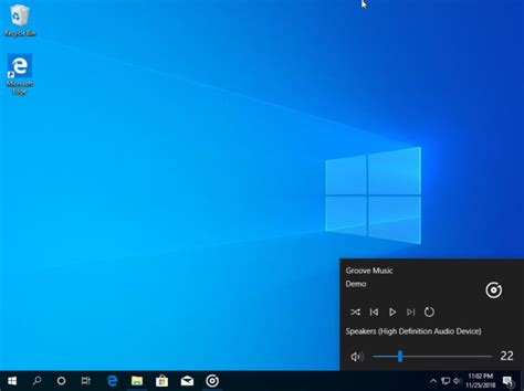 Windows 10 Could Finally Get Modern And New Volume Controls
