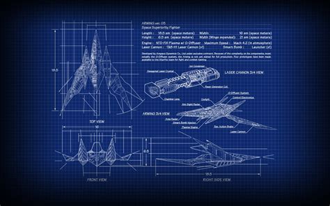 Blueprints Wallpapers Wallpaper Cave