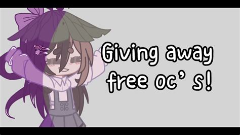 [ Free Ocs ] Youtube