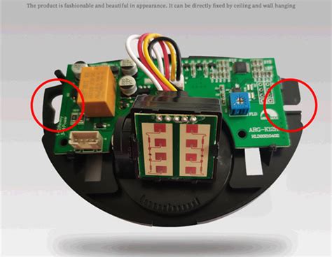 Manufacturers Spot Microwave Radar Sensor Alarm Automatic Swing Door One Way Human Body