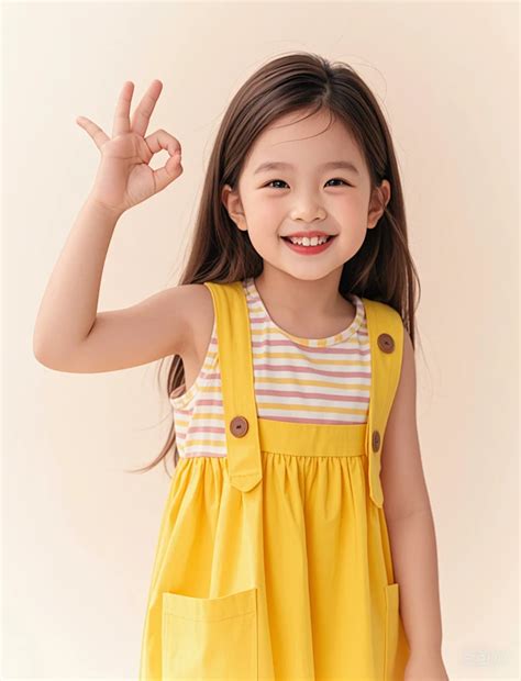 生成小女孩图片 2 花瓣网