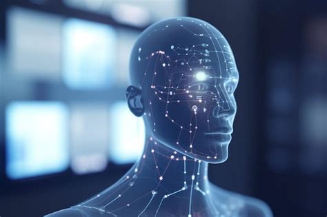 Premium Ai Image The Future Of Digital Communication Aipowered