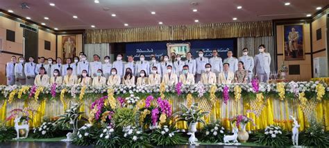 18 สิงหาคม 2566 พิธีเทิดพระเกียรติ พระบาทสมเด็จพระจอมเกล้าเจ้าอยู่หัว “พระบิดาแห่งวิทยาศาสตร์ไทย