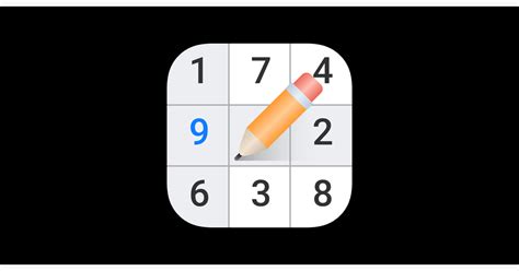 ‎sudoku puzzle brain game on the app store