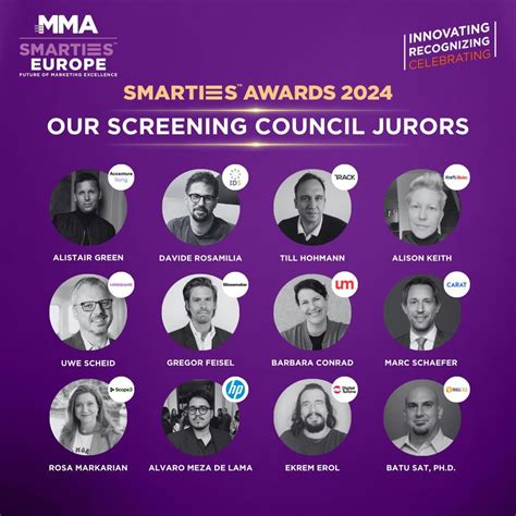 🏆were Proud To Share That Id5s Very Own Davide Rosamilia Vp Of Product Is A Council Juror