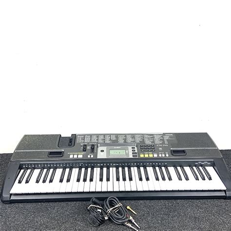 Casio Ctk 710 Keyboard Reverb