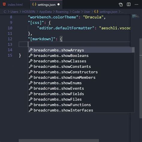 How To Disable Intellisense In Vscode Shorts Youtube