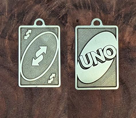 Uno Card Reverse