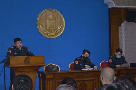 ЦДБЭЧ ЫН БИЕ БҮРЭЛДЭХҮҮНИЙ ДАГАЖ МӨРДӨХ “ХӨДӨЛМӨРИЙН ДОТООД ЖУРАМ” ЫН ТАЛААР ТАНИЛЦУУЛЛАА