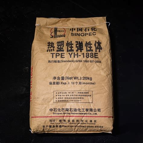 Sinopec Styrene Butadiene Block Copolymer Sbs Yh 188e Buy Sbr Block Copolymer Sbr Copolymer