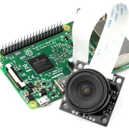 Raspberry Pi With NoIR Camera Download Scientific Diagram