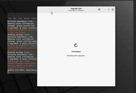 How To Upgrade To Linux Mint 22 From 21 Computingforgeeks