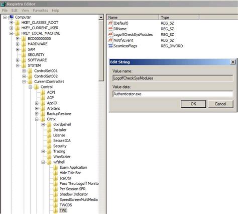 XenApp Application Not Running JGSpiers Com