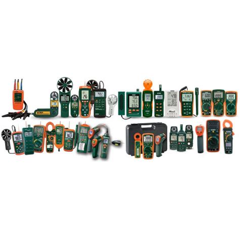 Extech Instruments Guantes Sergo