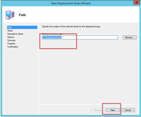 Invalid Class Deployment Share Error When Trying To Set Share Name In