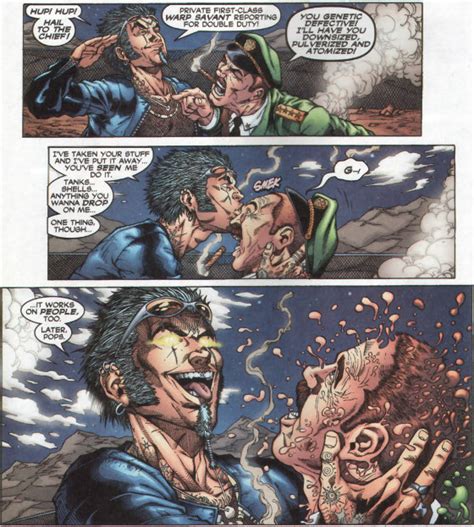 Comic Based Sexual Situations Too Bizarre Or Risque For Marvel To Put Onscreen