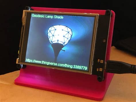 code the thingiverse thing viewer pyportal thingiverse viewer adafruit learning system