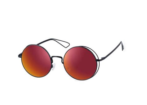 Metal Round Sunglass Frames