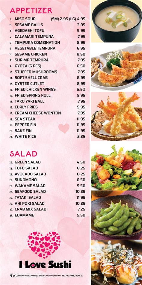I Love Sushi Sushi Restaurant｜online Order｜davis｜ca