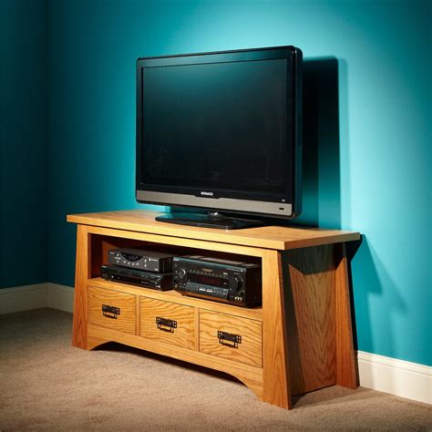 Homemade Tv Stand Designs