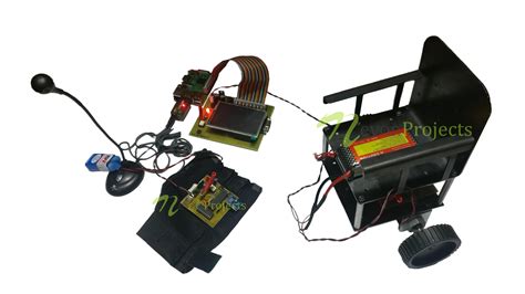 Multicontroller Based Wheelchair Safety Using Android Touch Speech