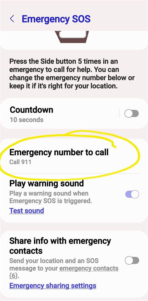Solved Phone Keeps Pocket Dialing 911 Since Android 13 Up Samsung