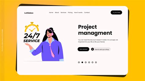 Lottiebox Lottie Animation Bundle And Json Animation Kit By Dutopian