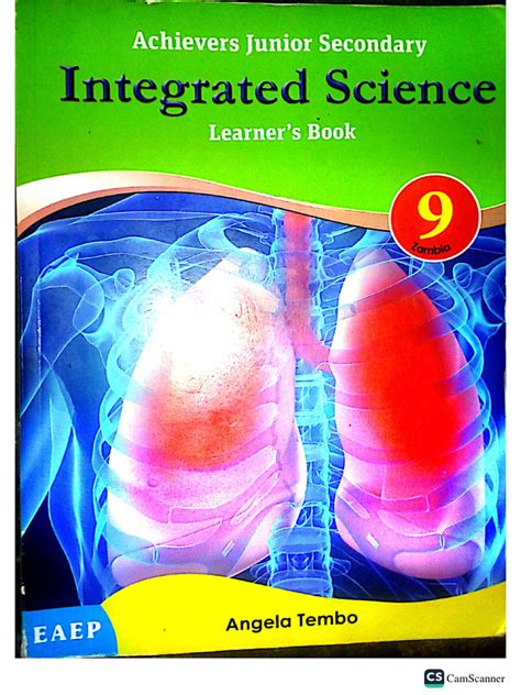 Achievers Integrated Science Grade 9 Text Book Pdf